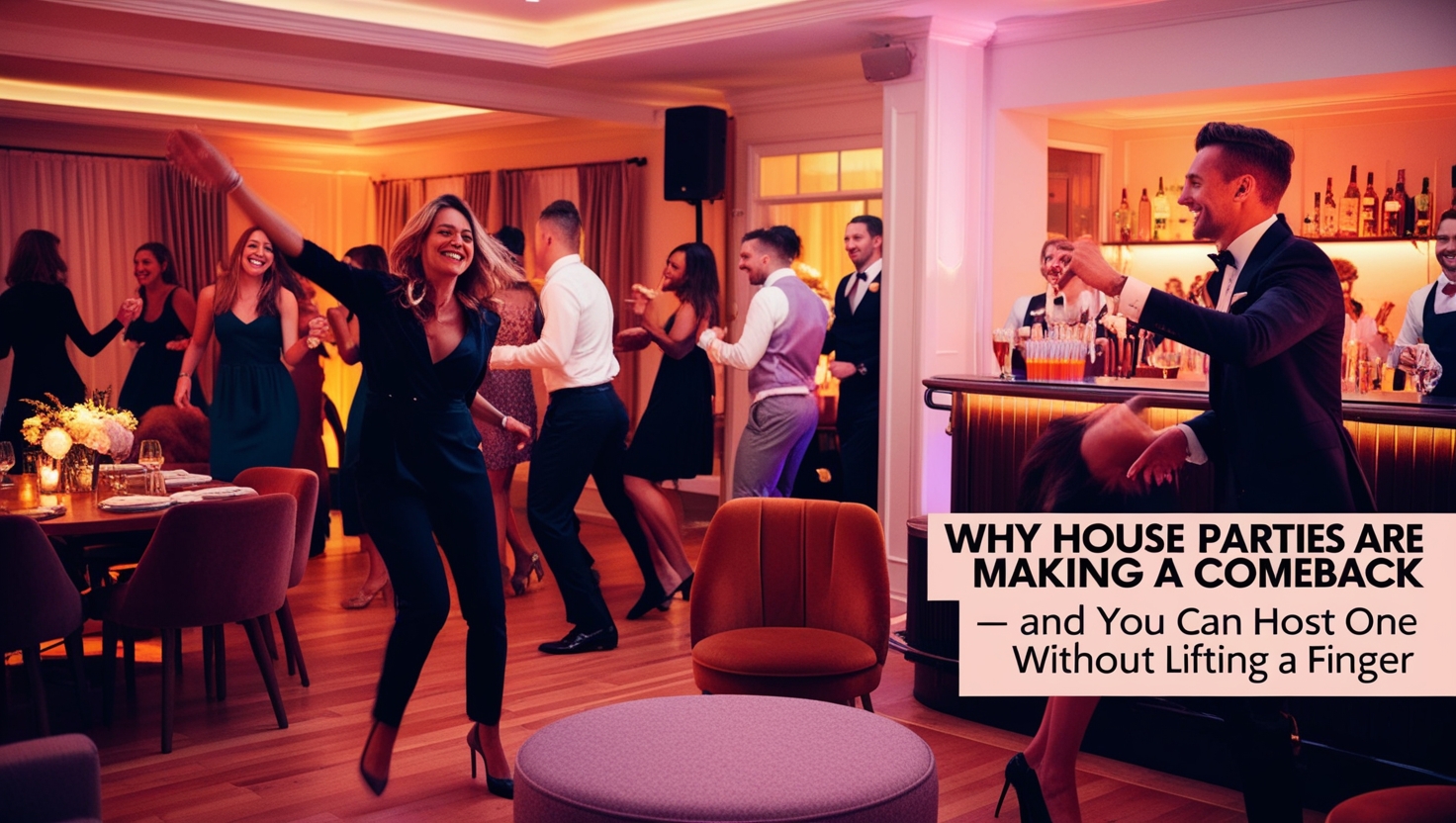 Best House Party & Event Planner in Jaipur - Houzparty